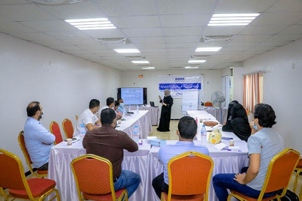 Benevolence Coalition for Humanitarian Relief » The BCHR organizes a ...